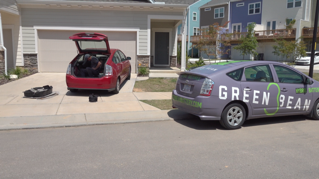 Product Spotlight | Toyota Prius | Green Bean Battery