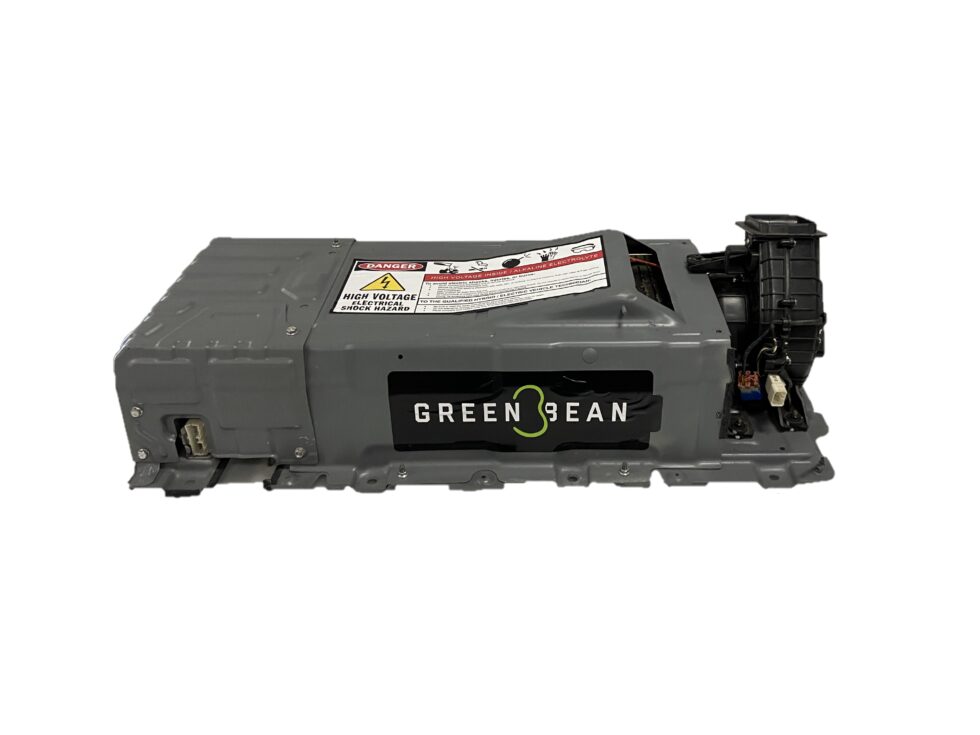 Green Bean Battery Apex Nc 27502