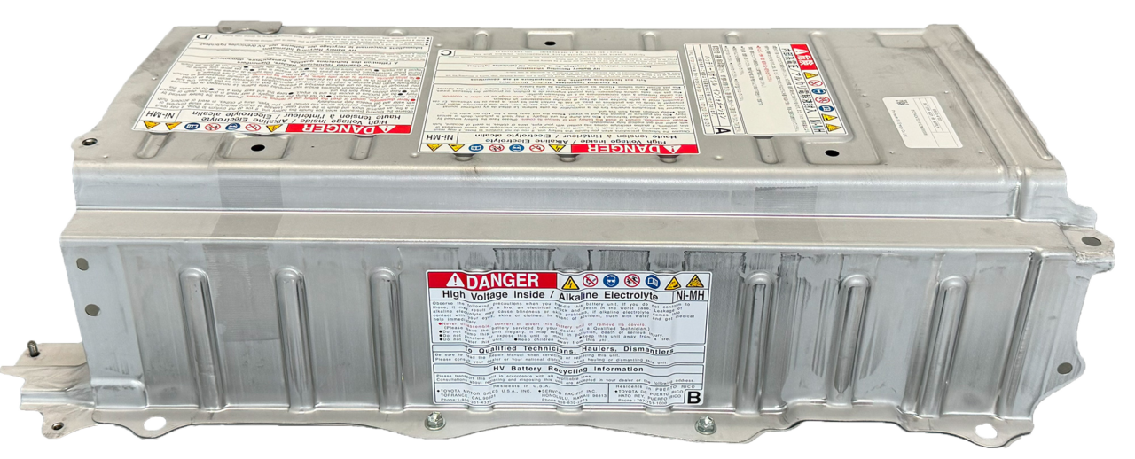 Hybrid Battery Options for Prius 2010-2015 | Green Bean Battery