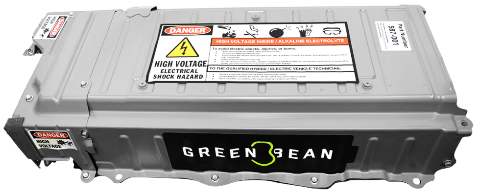 Hybrid Battery Options for Prius 2016-2020 | Green Bean Battery