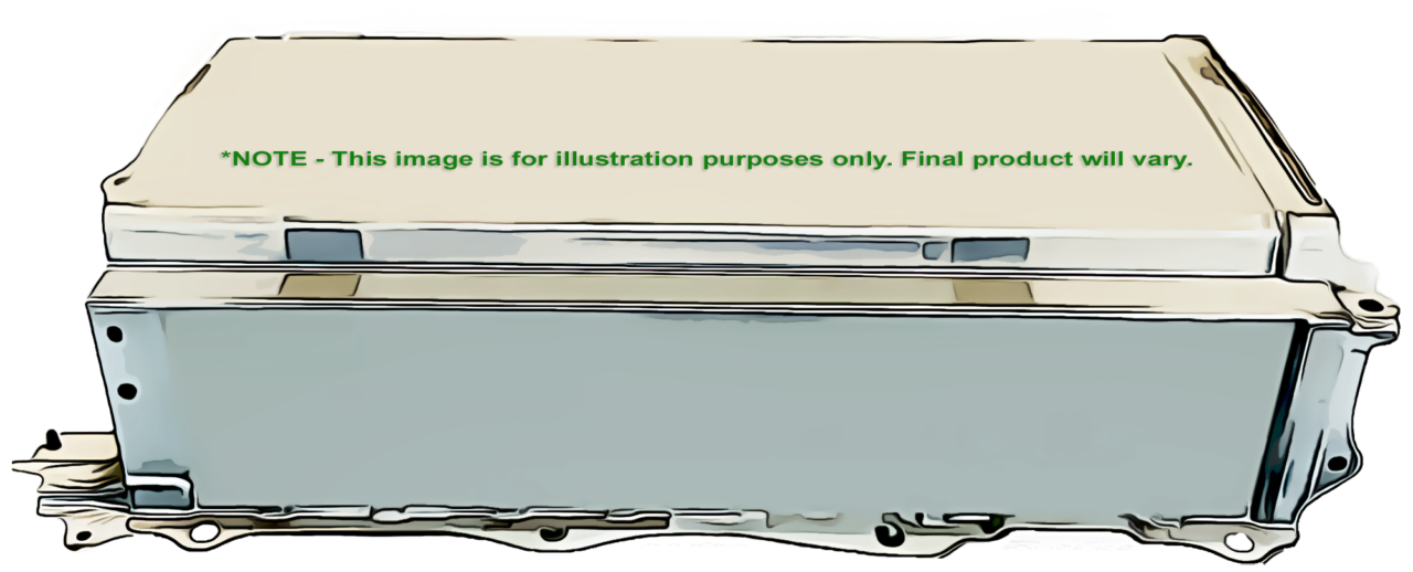 Hybrid Battery Options for Prius 2016-2020 | Green Bean Battery