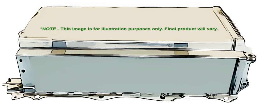 Hybrid Battery Options for Prius 2016-2020 | Green Bean Battery