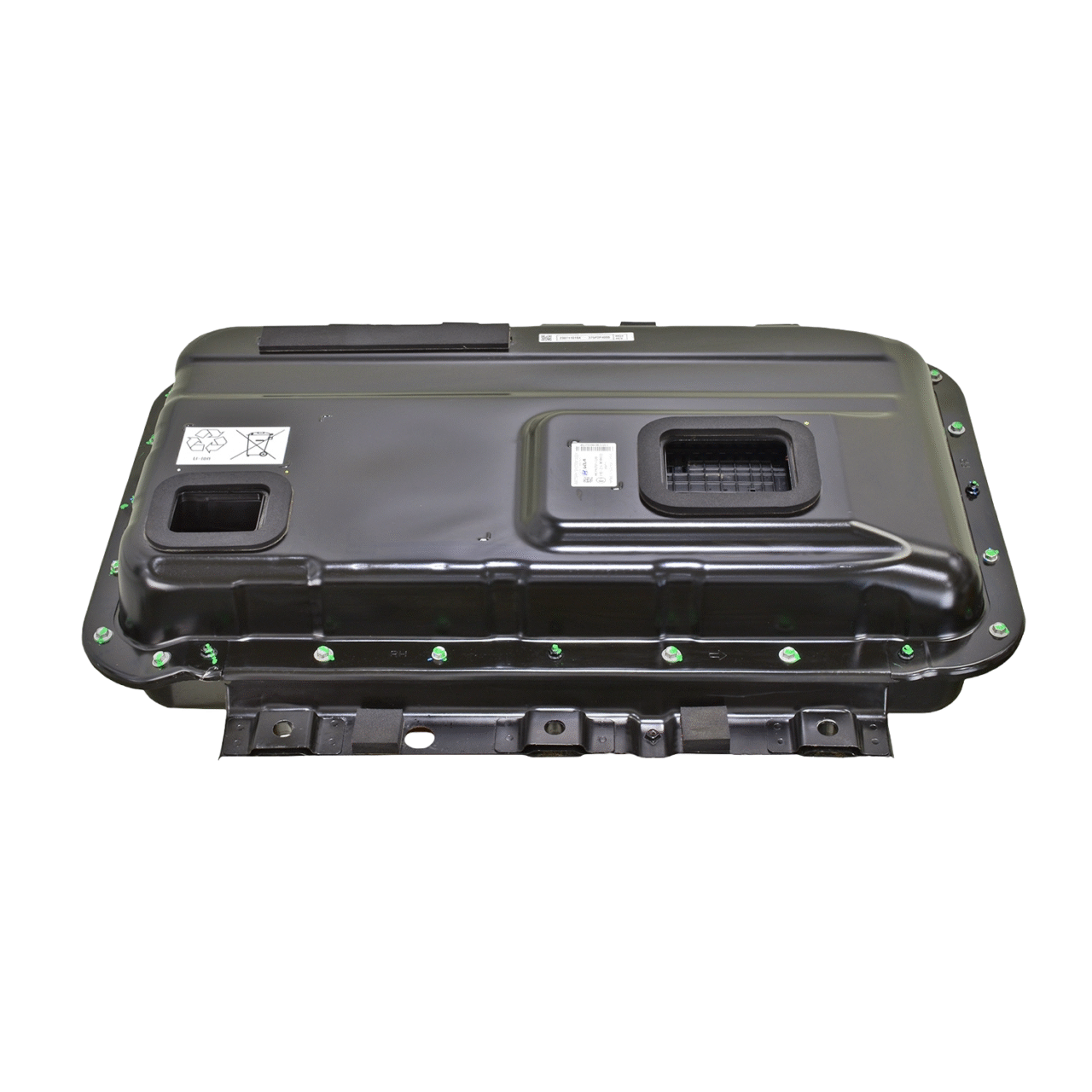 Hyundai Santa Fe (2021-2023) Hybrid Battery Replacement | Green Bean ...